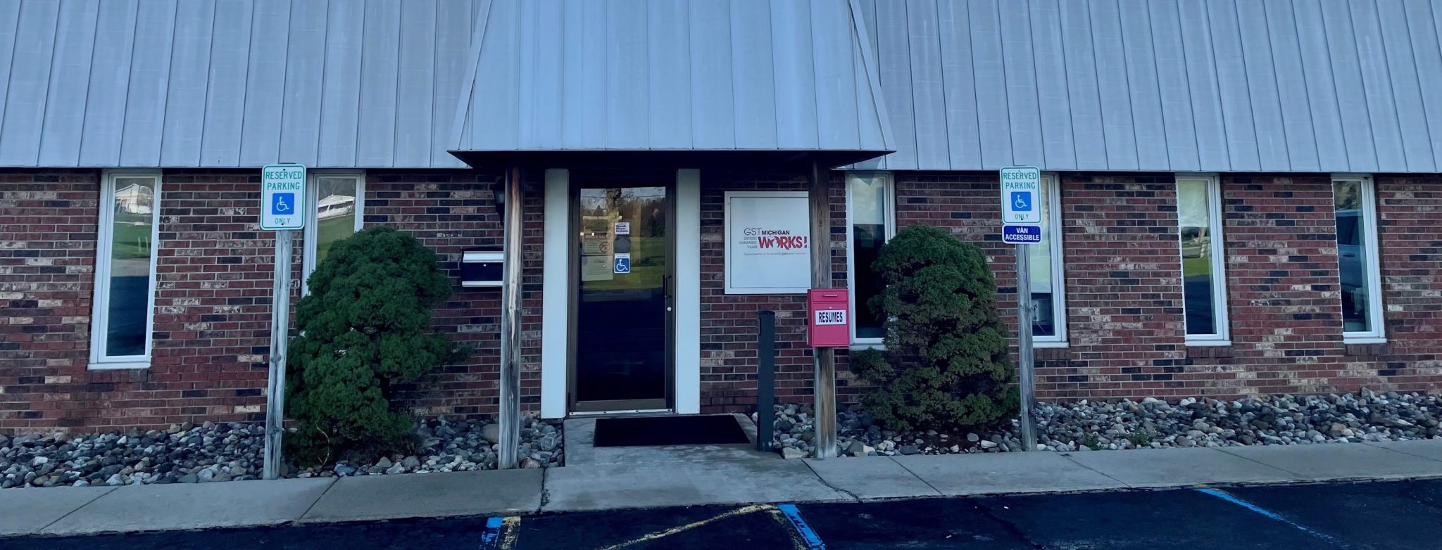Caro Service Center – GST Michigan Works!